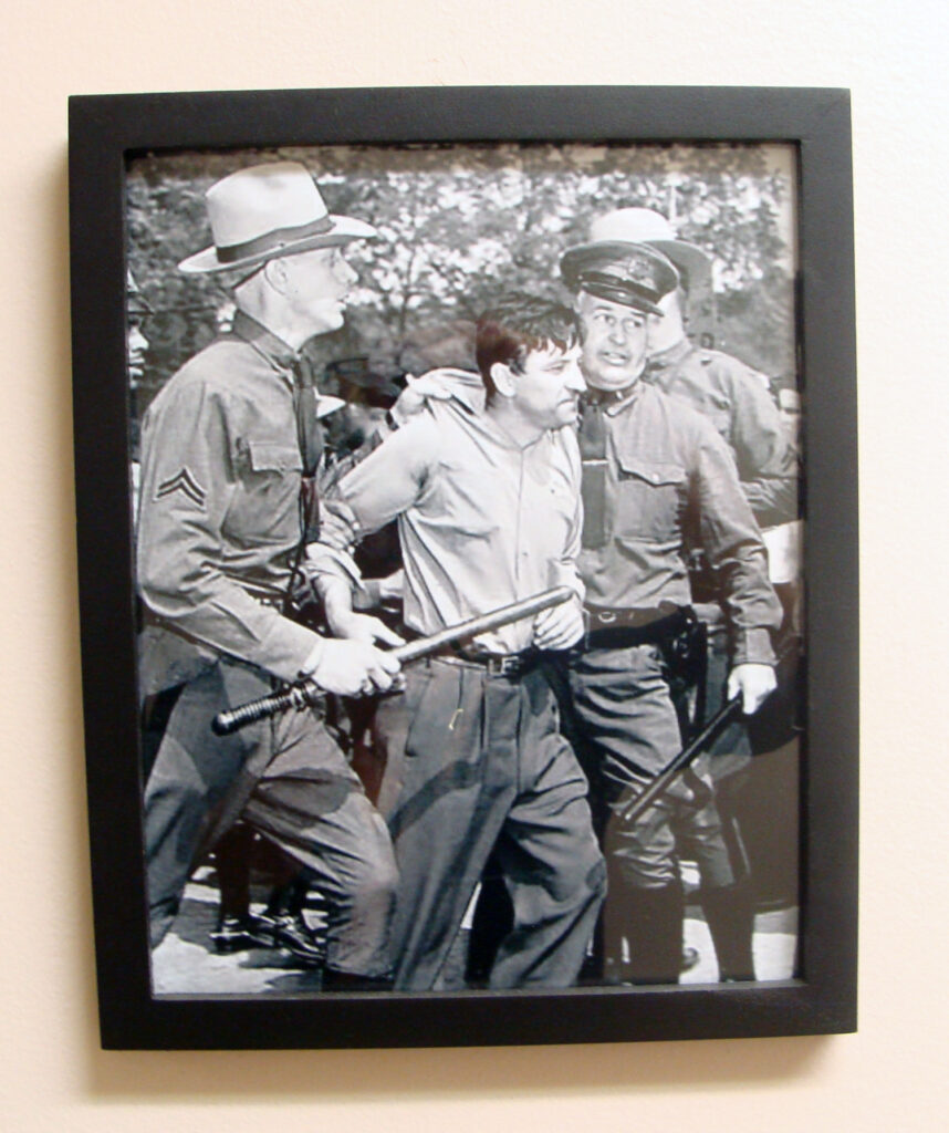 New York State Police Troop G: Queensbury Barracks