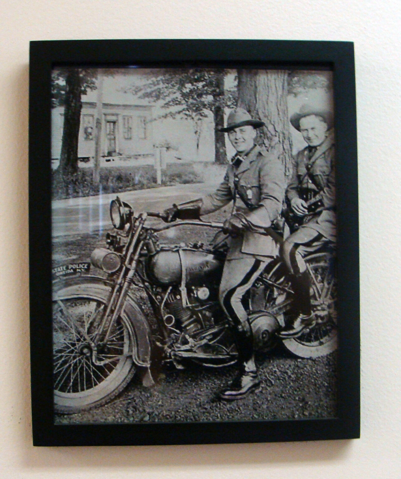 New York State Police Troop G: Queensbury Barracks